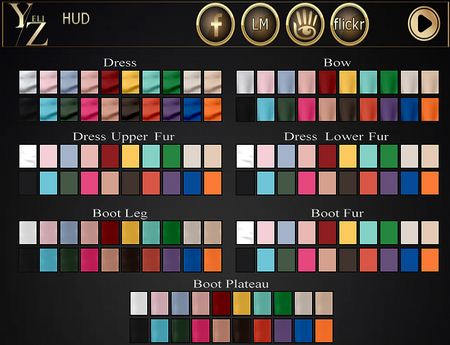 Second Life Marketplace - .:-->> YELIZ