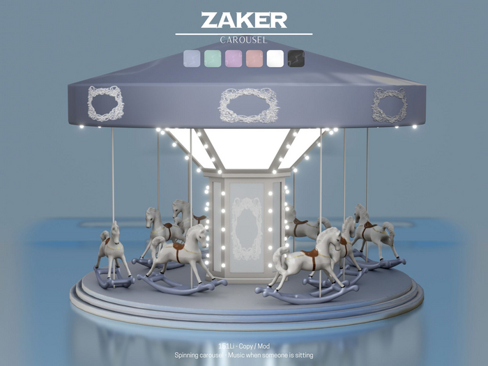 Second Life Marketplace - ZAKER : Carousel