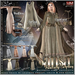 Second Life Marketplace - 18 RARE !dM Sansa **FUR CLOAK** (BOX LARA)