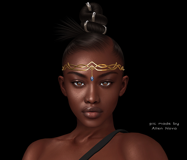 Second Life Marketplace - amias - EDANA 1 gold - !REZ ME!