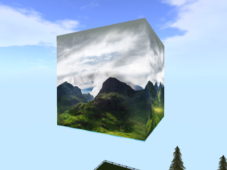 Second Life Marketplace - Ireland Hills - Skybox