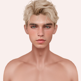 Second Life Marketplace - t.wassep / quinn shape (Quinn LeLutka Head)