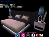 Second Life Marketplace - GreenTech PROMO 2022 - Circe Seductive Bed ...