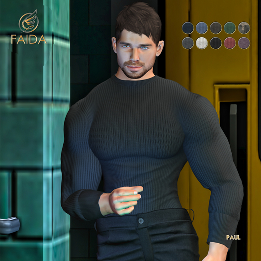 Second Life Marketplace - Faida - Paul Legacy