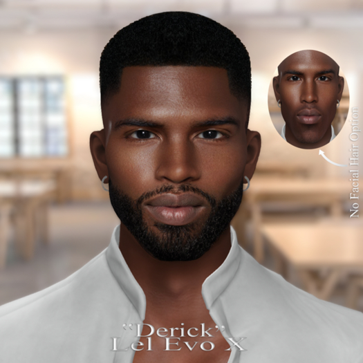 Second Life Marketplace - Loera x Velour l Derick - Rich Tone