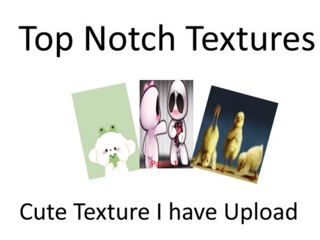 Second Life Marketplace - Cute Textures (Random) Pack #1