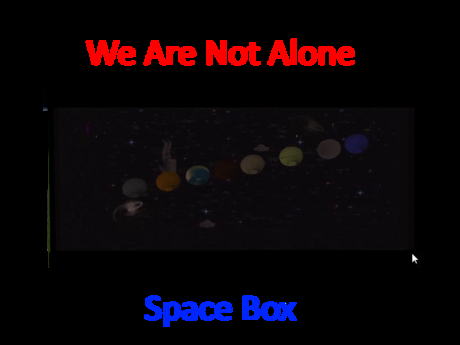 Second Life Marketplace - Animated Space Box