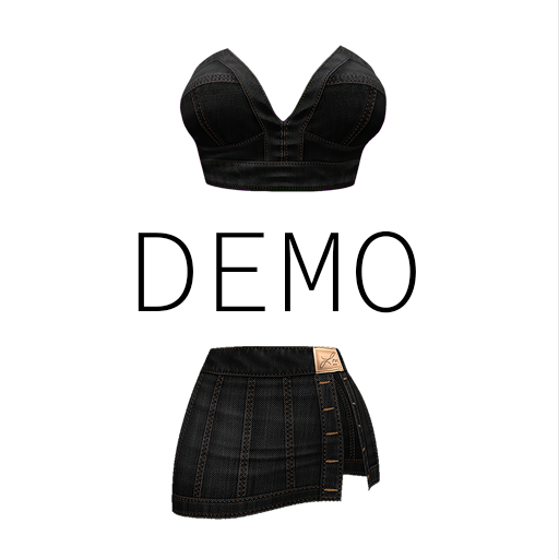 Second Life Marketplace - aprelle newyears outfit DEMO