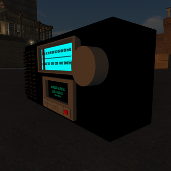 Second Life Marketplace - Radio 54