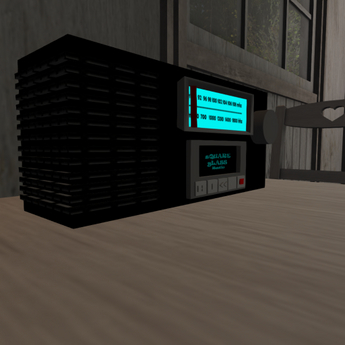 Second Life Marketplace - Radio 54