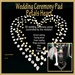 Second Life Marketplace - Wedding Ceremony Pad - Petals Heart