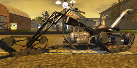 Second Life Marketplace