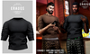 Second Life Marketplace - [ ERAUQS ] - Caio Long Sleeves Tee - 01