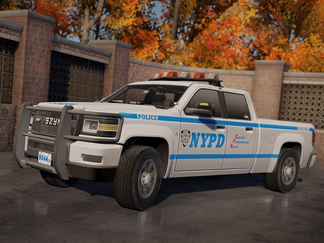 Second Life Marketplace - Takeda PRO Auto Livery - SZYM Paladin NYPD