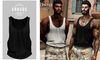Second Life Marketplace - [ ERAUQS ] - Adam Tank Top - 01