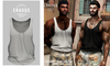 Second Life Marketplace - [ ERAUQS ] - Adam Tank Top - 02