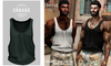 Second Life Marketplace - [ ERAUQS ] - Adam Tank Top - 09