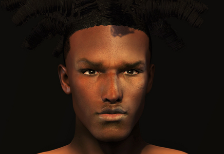 Second Life Marketplace - quinn head