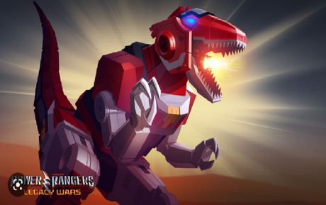Second Life Marketplace - power rangers tyranosaur red zord avatar