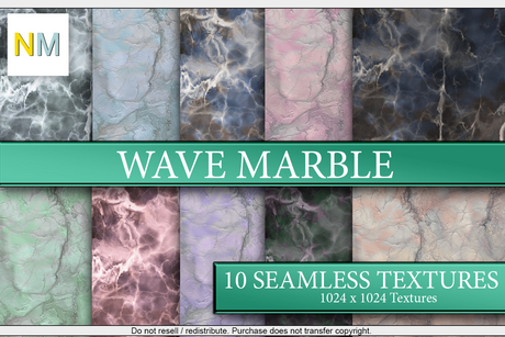 Second Life Marketplace - Marble Textures