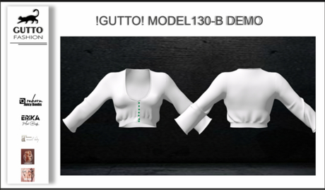 Second Life Marketplace - GUTTO! MODEL 130-B DEMO