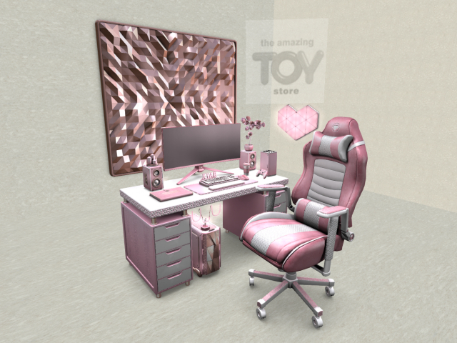 Second Life Marketplace - BAMSE : UwU - (full set)