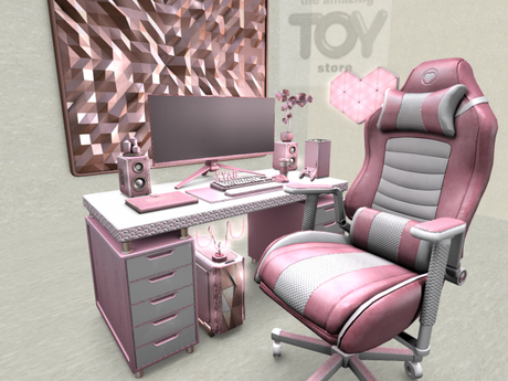 Second Life Marketplace - BAMSE : UwU - (full set)