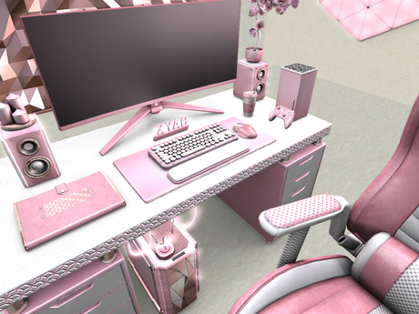 Second Life Marketplace - BAMSE : UwU - (full set)