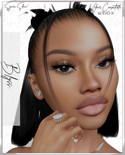 Second Life Marketplace - (B); synai skin EVO X