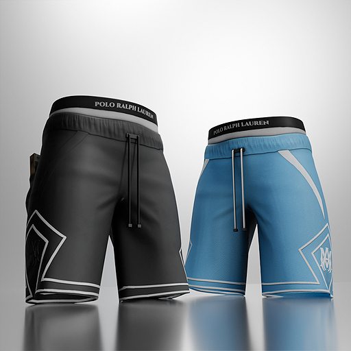 Second Life Marketplace Pp Shorts Fatpack