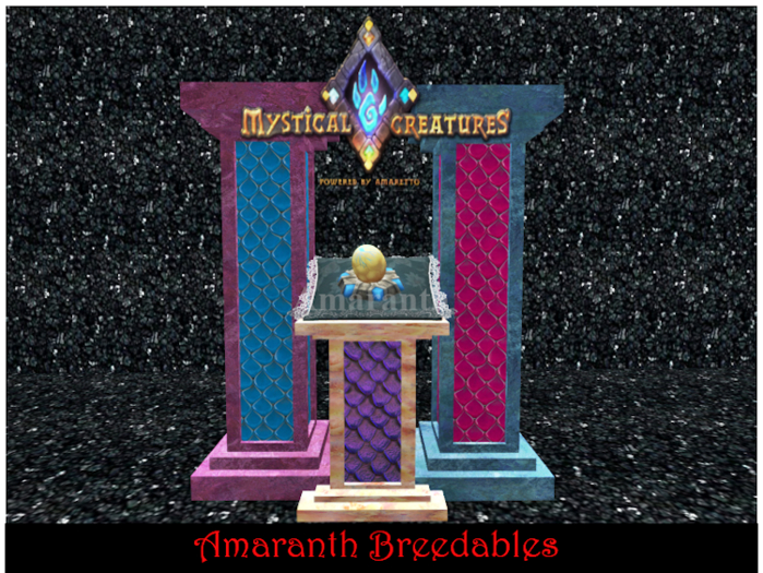 Second Life Marketplace - Mystical Dragons Egg Earth - Drake