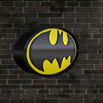 Second Life Marketplace - A-Tech - BatMan Call Sign