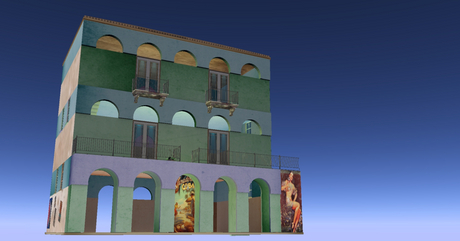 Second Life Marketplace - Cuba Structure 149 impact isabelleize