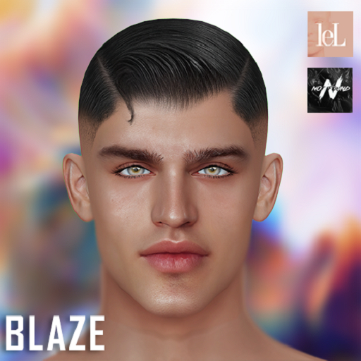 Second Life Marketplace - Blaze Shape | Lelutka Quinn