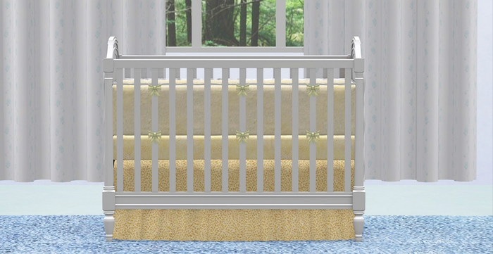 Second Life Marketplace - PRIMROSE CRIB ZOOBY MICASADELARBOL