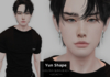 Second Life Marketplace - [Stanley] Yun Shape Lel Quinn EvoX 3.1