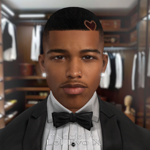 Second Life Marketplace - Loera x Velour l Kordell - Mocha Tone