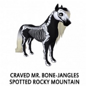 Second Life Marketplace - Craved Mr. Bone-jangles Spotted Rocky ...