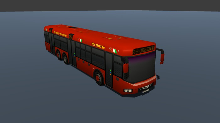 Second Life Marketplace - Bus Mesh Full Perm