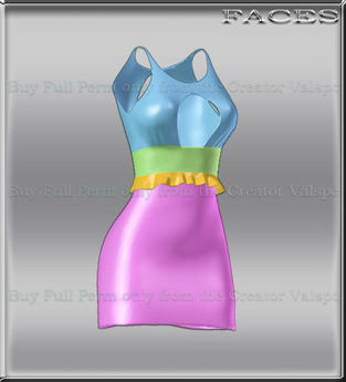 Second Life Marketplace - Model VL85 (Slink)