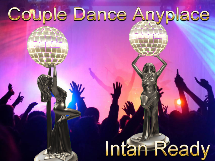 Second Life Marketplace - Couple Dance (Anyplace12)