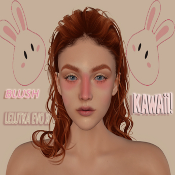 Second Life Marketplace - BLUSH KAWAII LeLUTKA EVOX