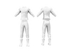 Second Life Marketplace - Full Perm Mens Space Agent Outfit Jacket ...