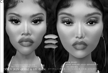 Second Life Marketplace - CS- Devin Demo Evox & G