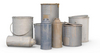 Second Life Marketplace - 14. Nutmeg. Painter's Attic Tubs & Cans