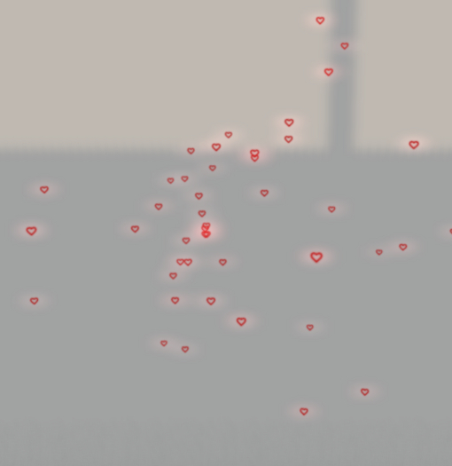 Second Life Marketplace - [S] Heart Aura - Red