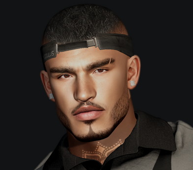 Second Life Marketplace - .catori. Andres Shape (unpack)