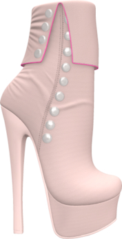 Second Life Marketplace - May24 - Lenna Boots Mystic Rose - Maitreya ...