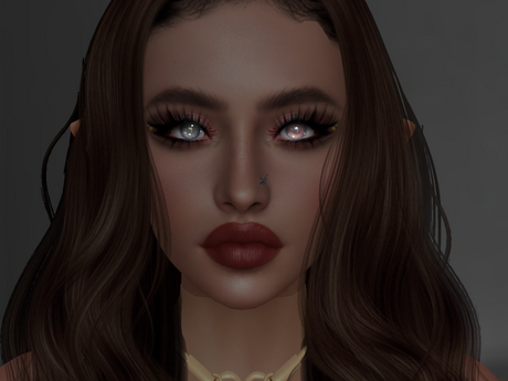 Second Life Marketplace - Goddess Shape (for Avalon Head) STYLE Card Inside