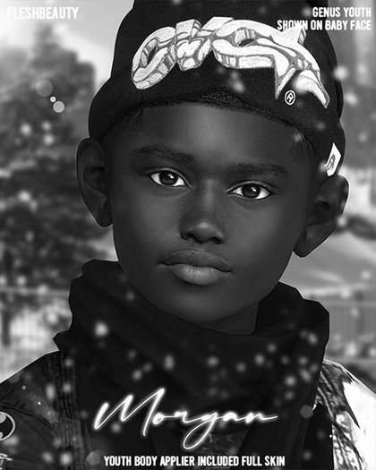 Second Life Marketplace - fleshbeauty - morgan skin DEMO